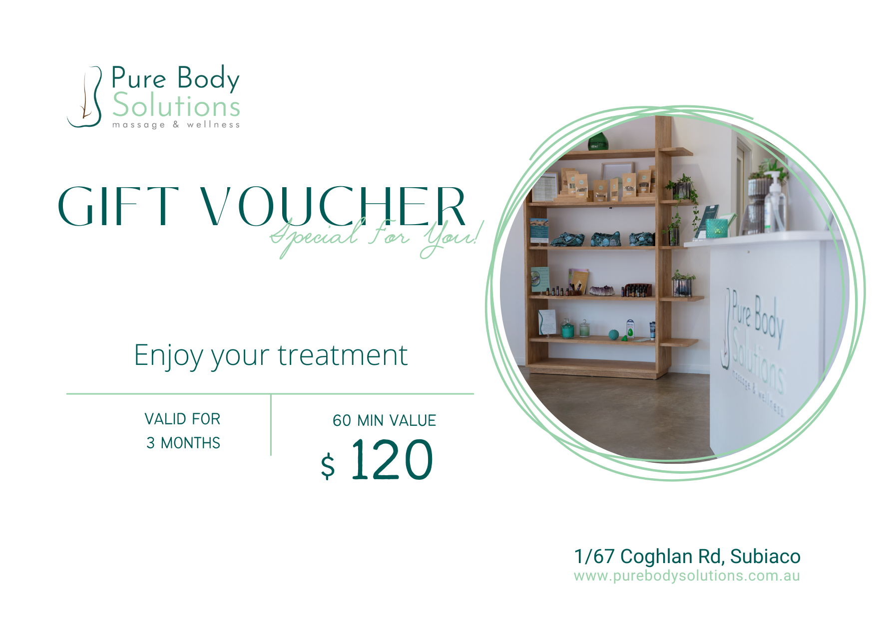 Home - Pure Body Solutions Massage & Wellness